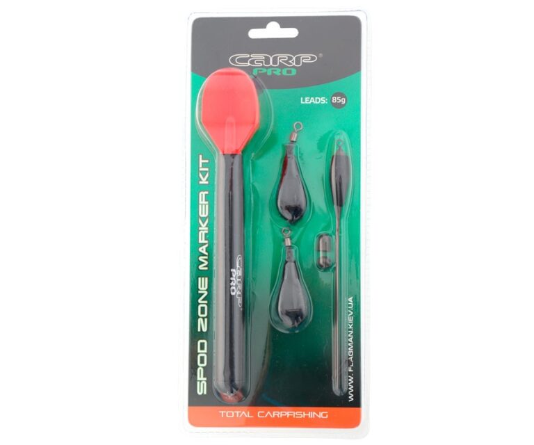 Markeris Carp Pro Spod Zone Marker Kit 85g – anglera.lt