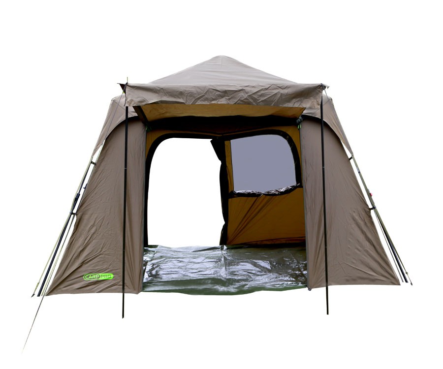 Karpinė pastogė Carp Pro Maxi Shelter – anglera.lt