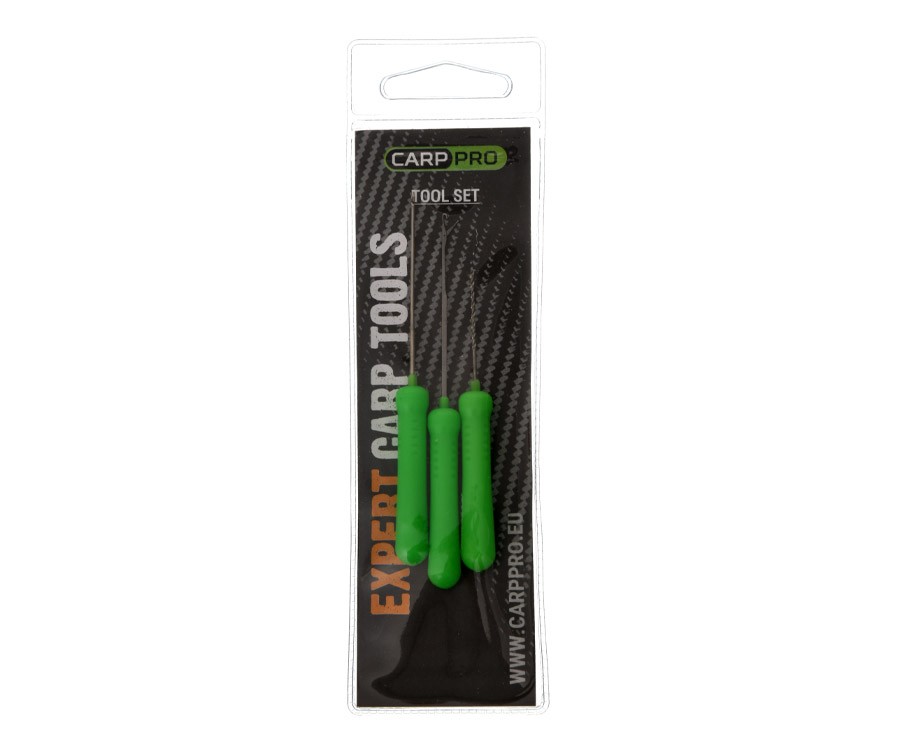 Įrankių rinkinys Carp Pro Tools Set – anglera.lt